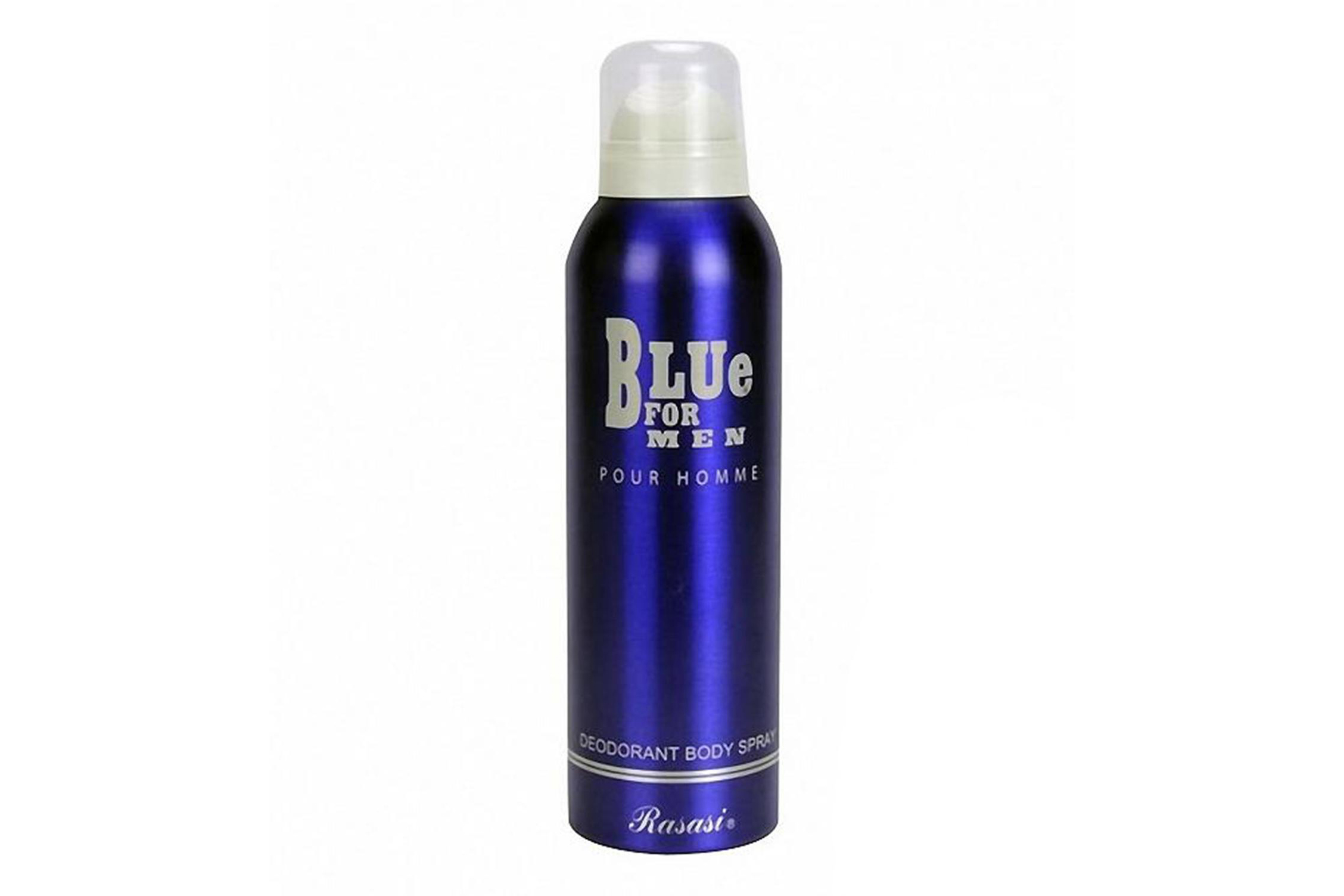 BLUE FOR MEN POUR HOMME DEODORANT BODY SPRAY
